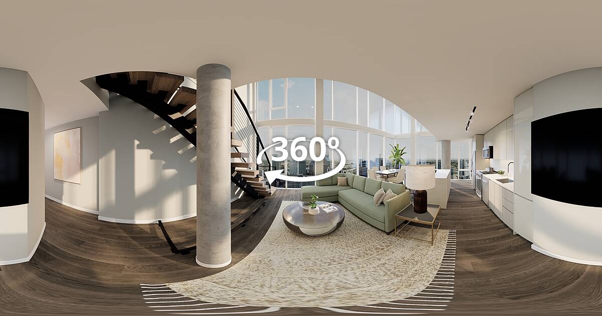 Church Street 801 | Unit 3805